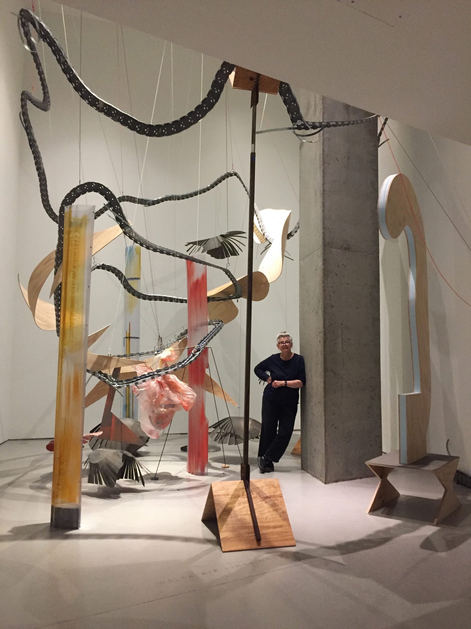 The Persistence of Inconsistency: A Conversation with Joan Tanner ...