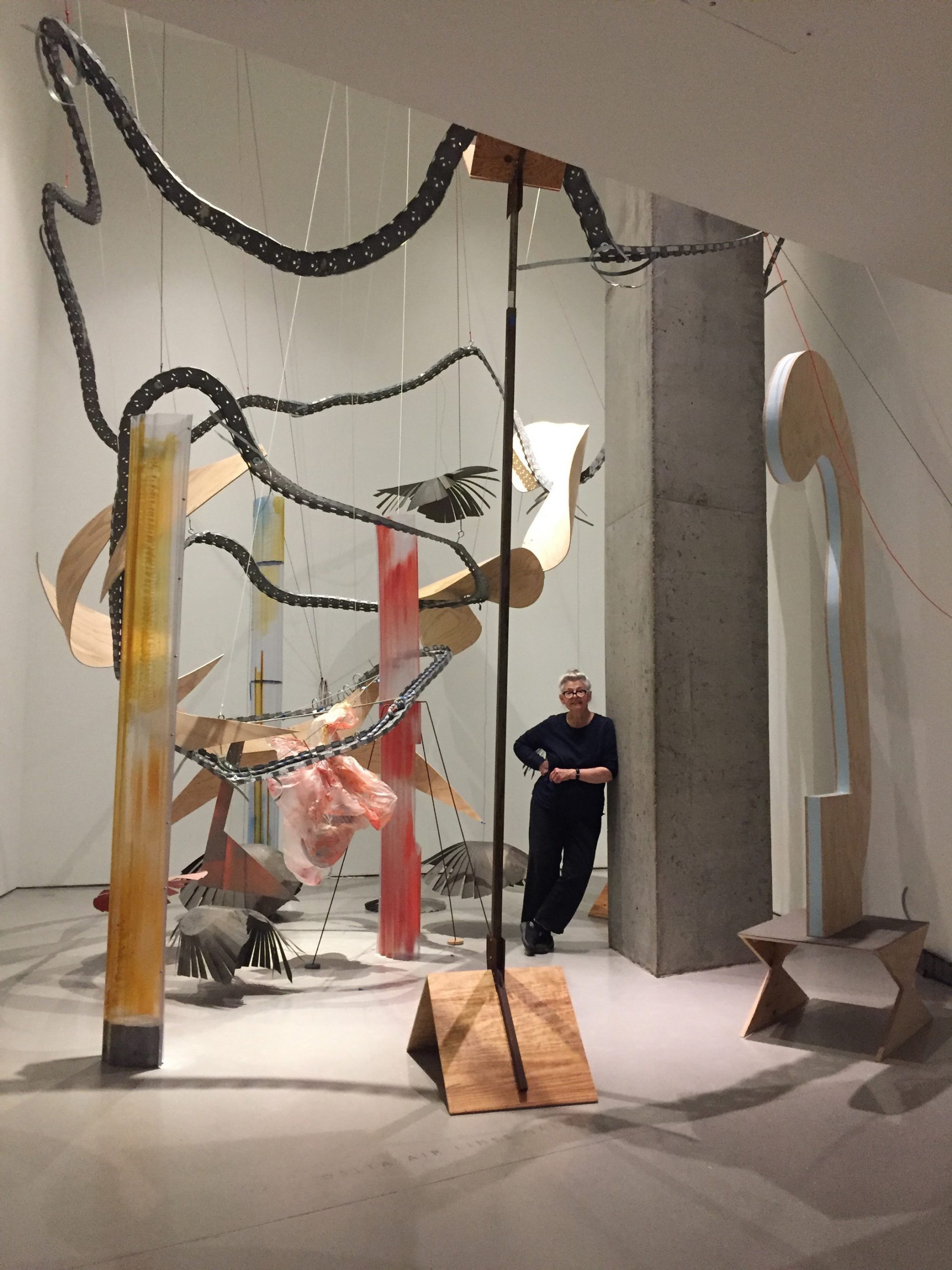 The Persistence of Inconsistency: A Conversation with Joan Tanner ...