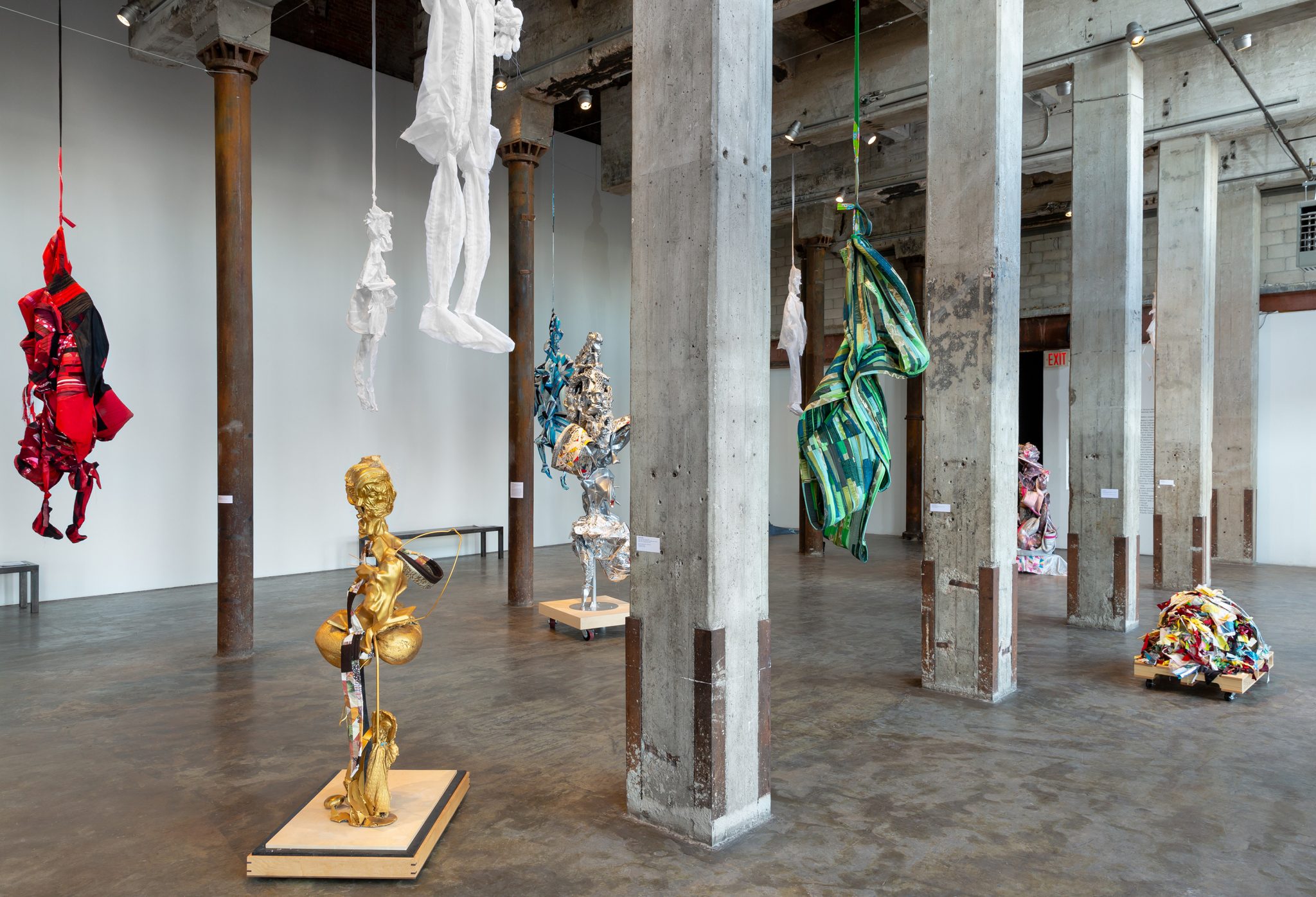 Mutable Bodies: A Conversation with Bonnie Collura - Sculpture