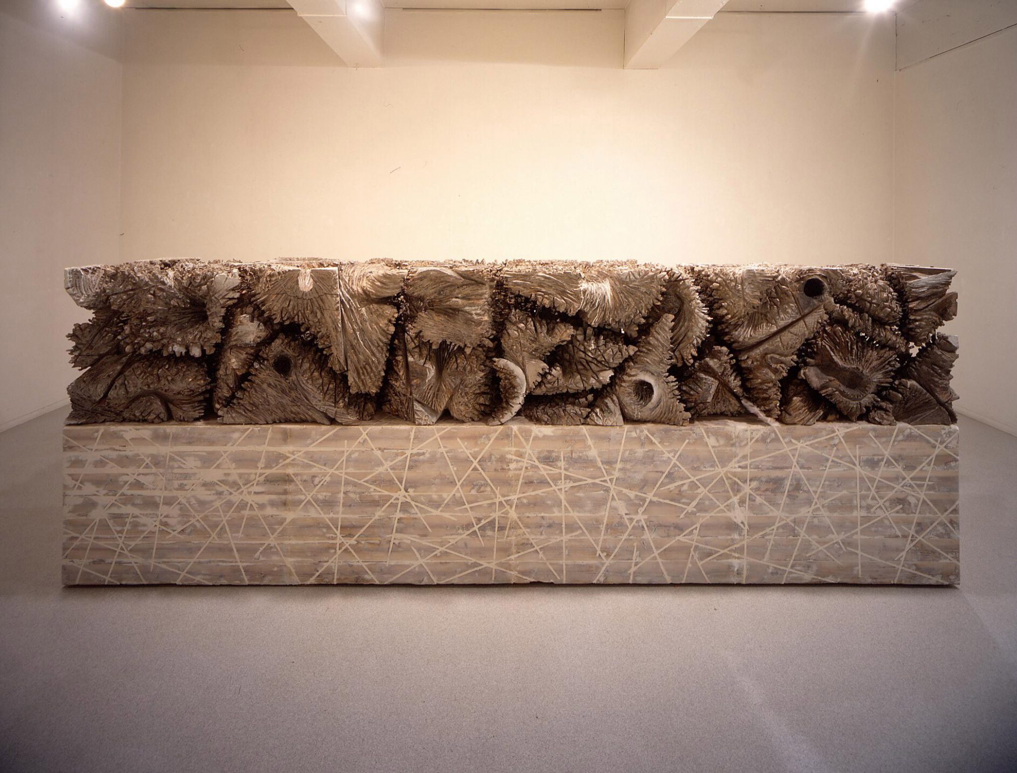 Out of the Woods: A Conversation with Shigeo Toya - Sculpture