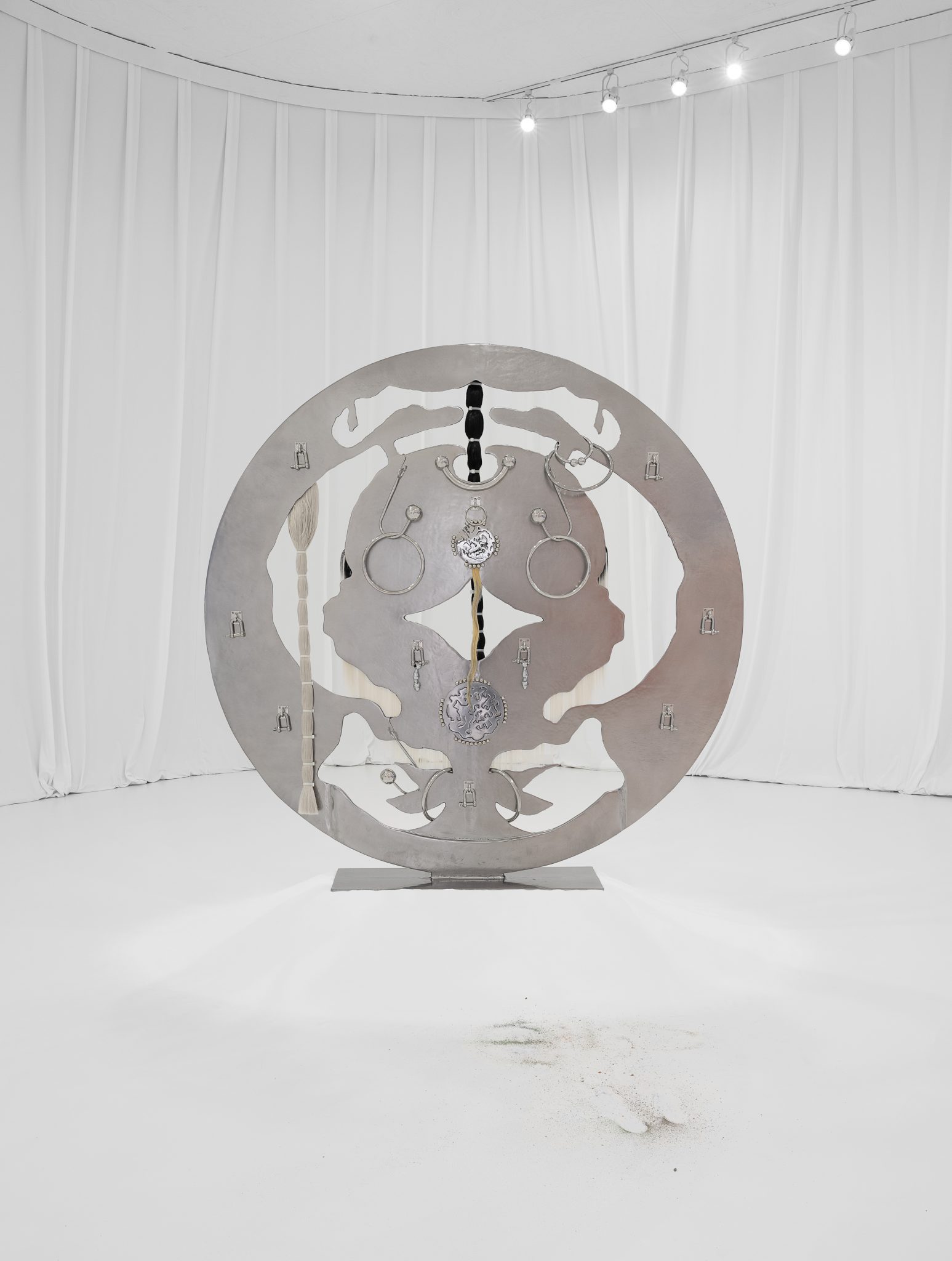 Donna Huanca: Desert Deities - Sculpture