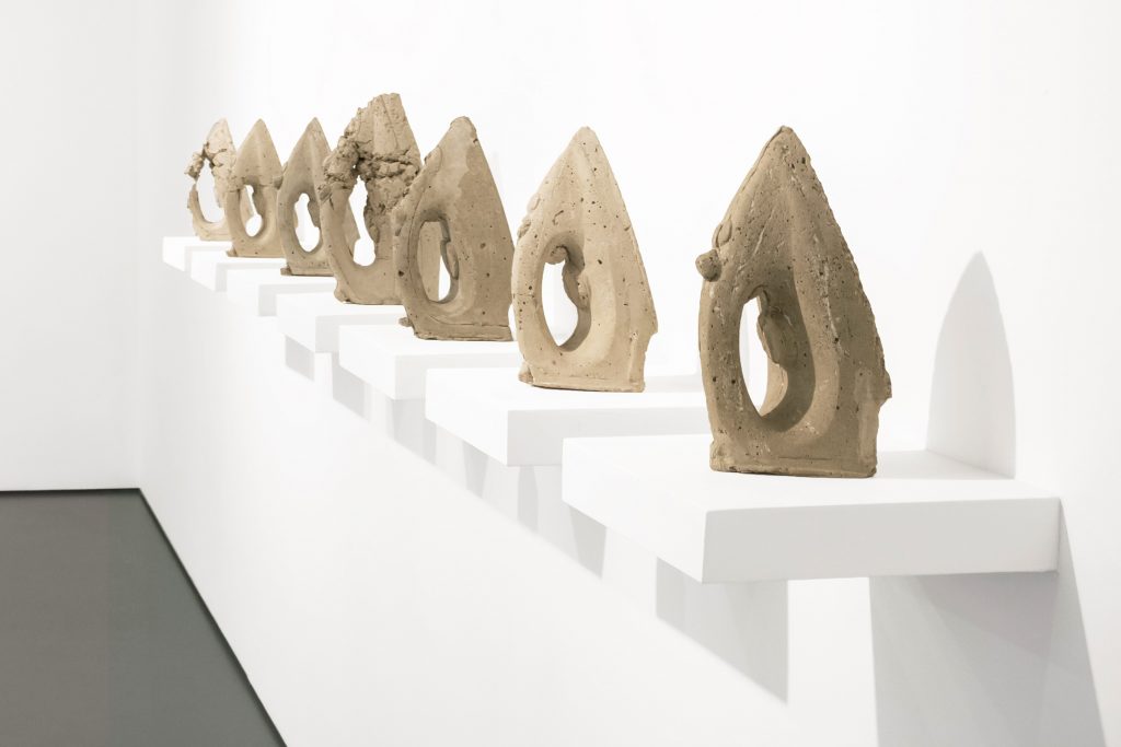 Domestic Tensions: A Conversation with Usha Seejarim - Sculpture