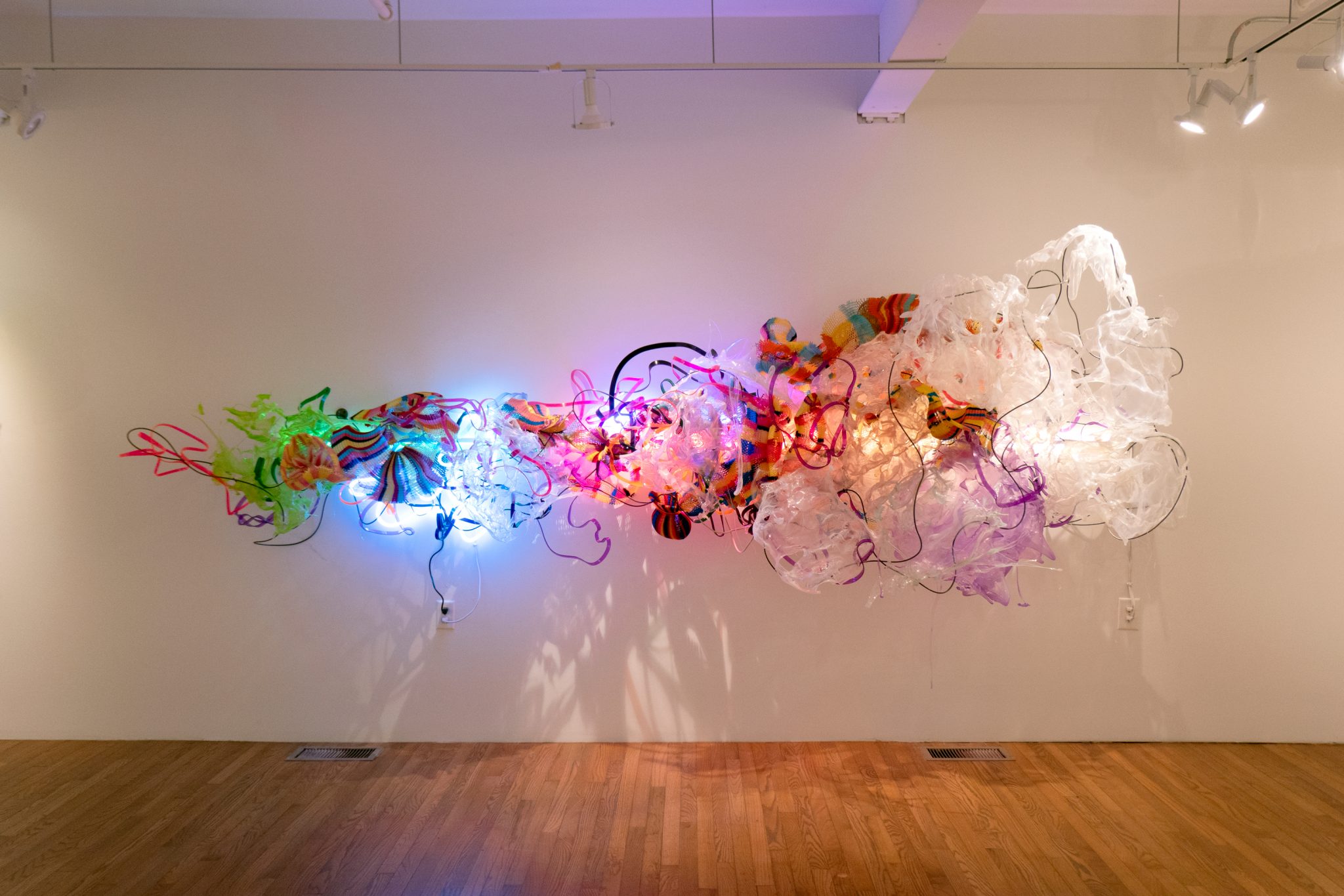 Judy Pfaff - Sculpture