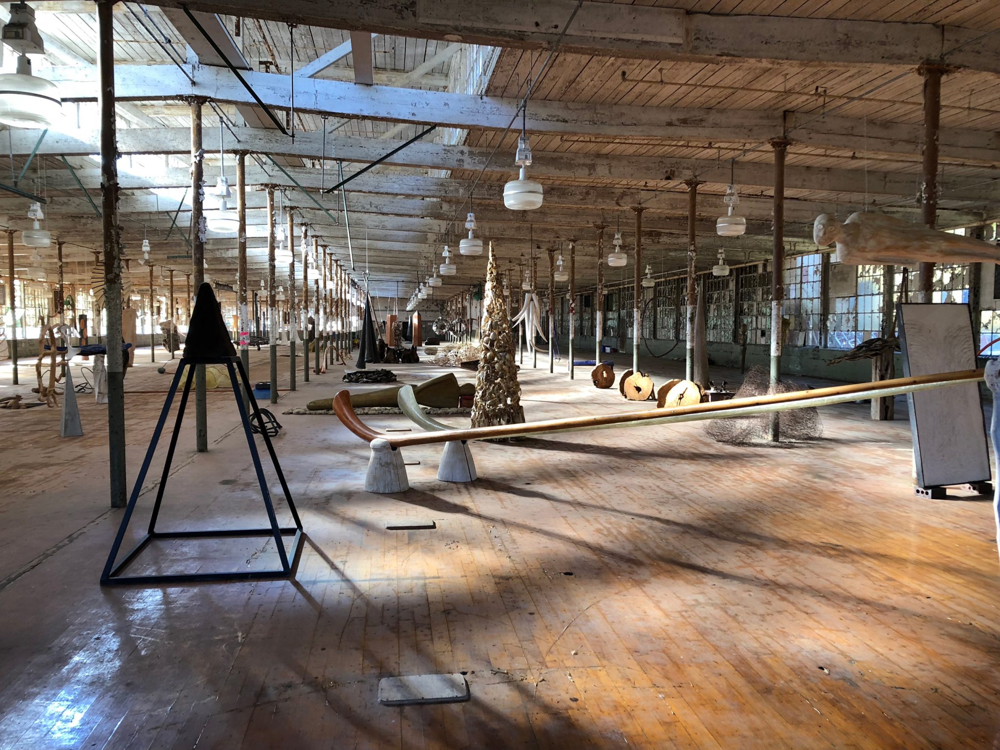 Michael Murrell: A Life Lived in Art - Sculpture