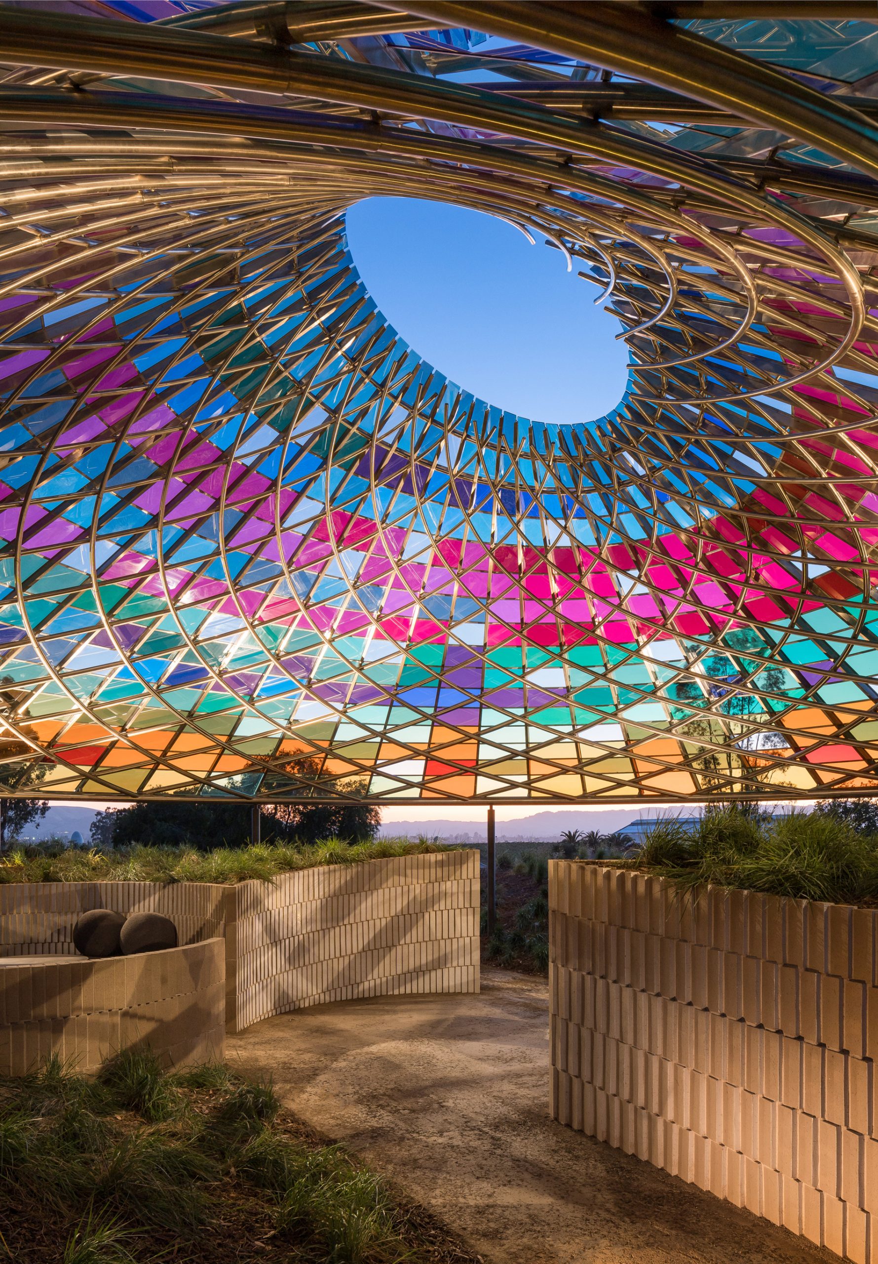 Donum: Experiencing Sculpture, Wine, and Landscape - Sculpture