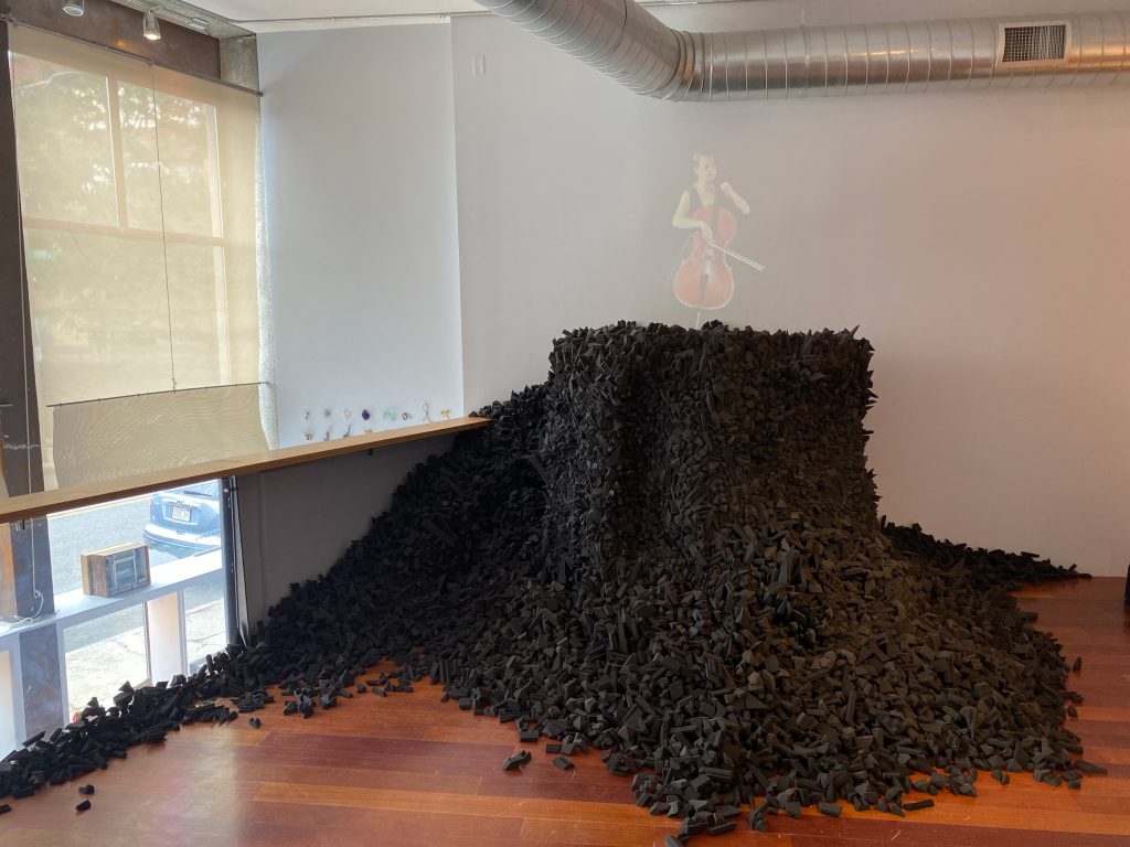 Jonathan Latiano - Sculpture
