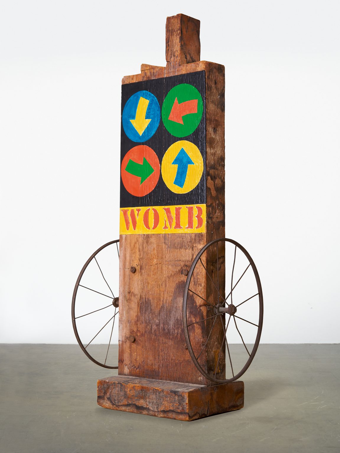 Robert Indiana - Sculpture