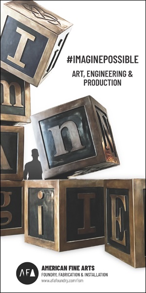 Ed Gillum - Sculpture