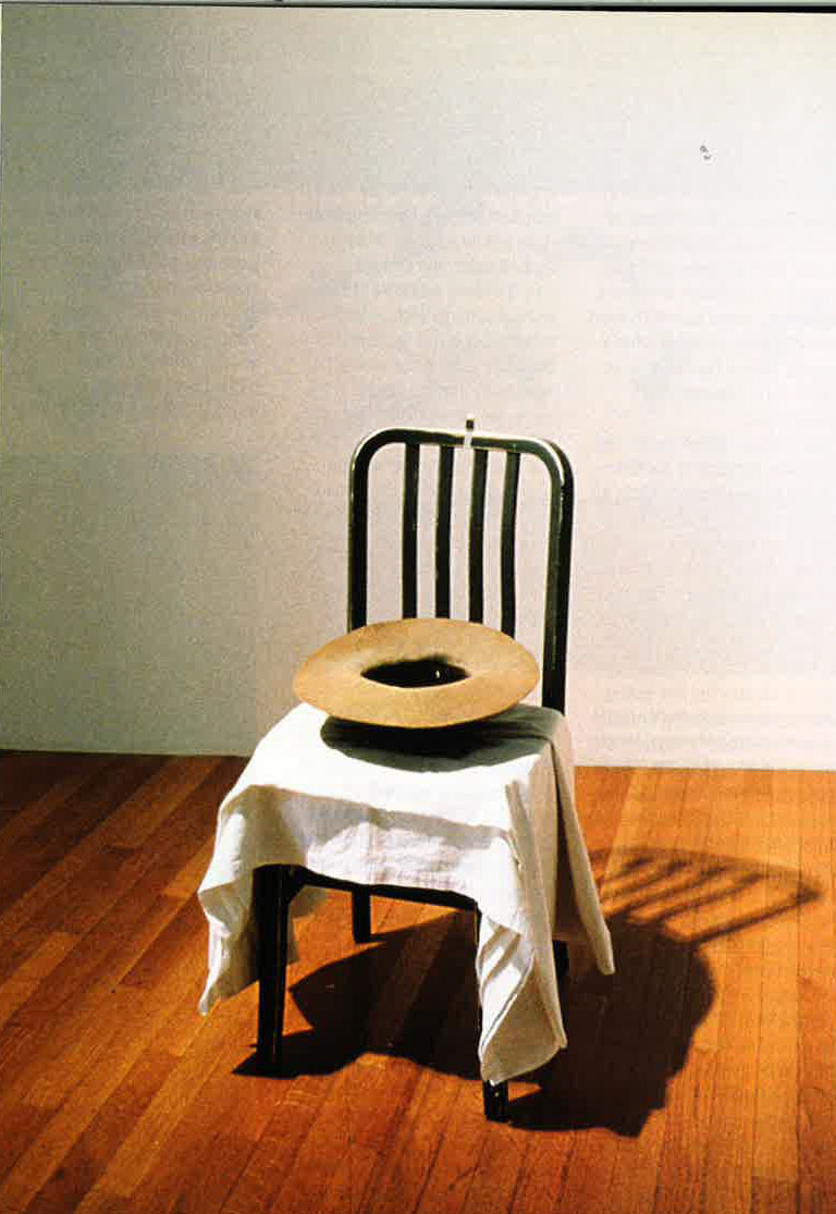 Ann Hamilton - Sculpture