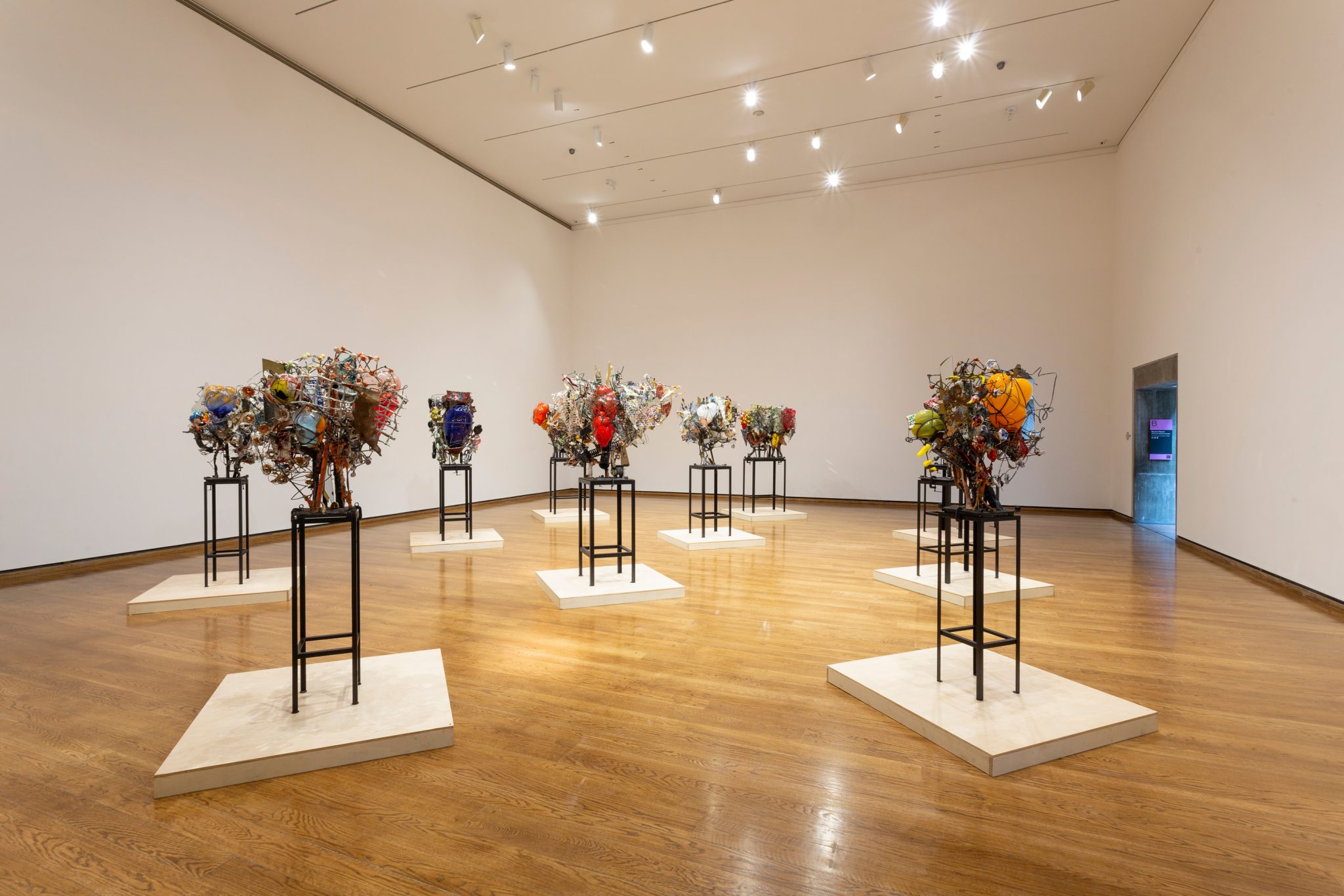 From the Ruins: A Conversation with Raymon Elozua - Sculpture
