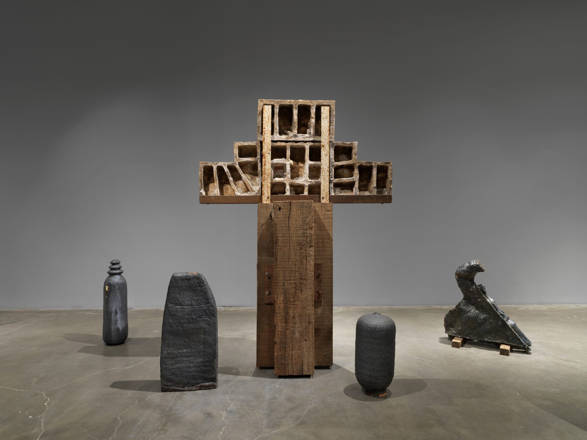 Theaster Gates - Sculpture