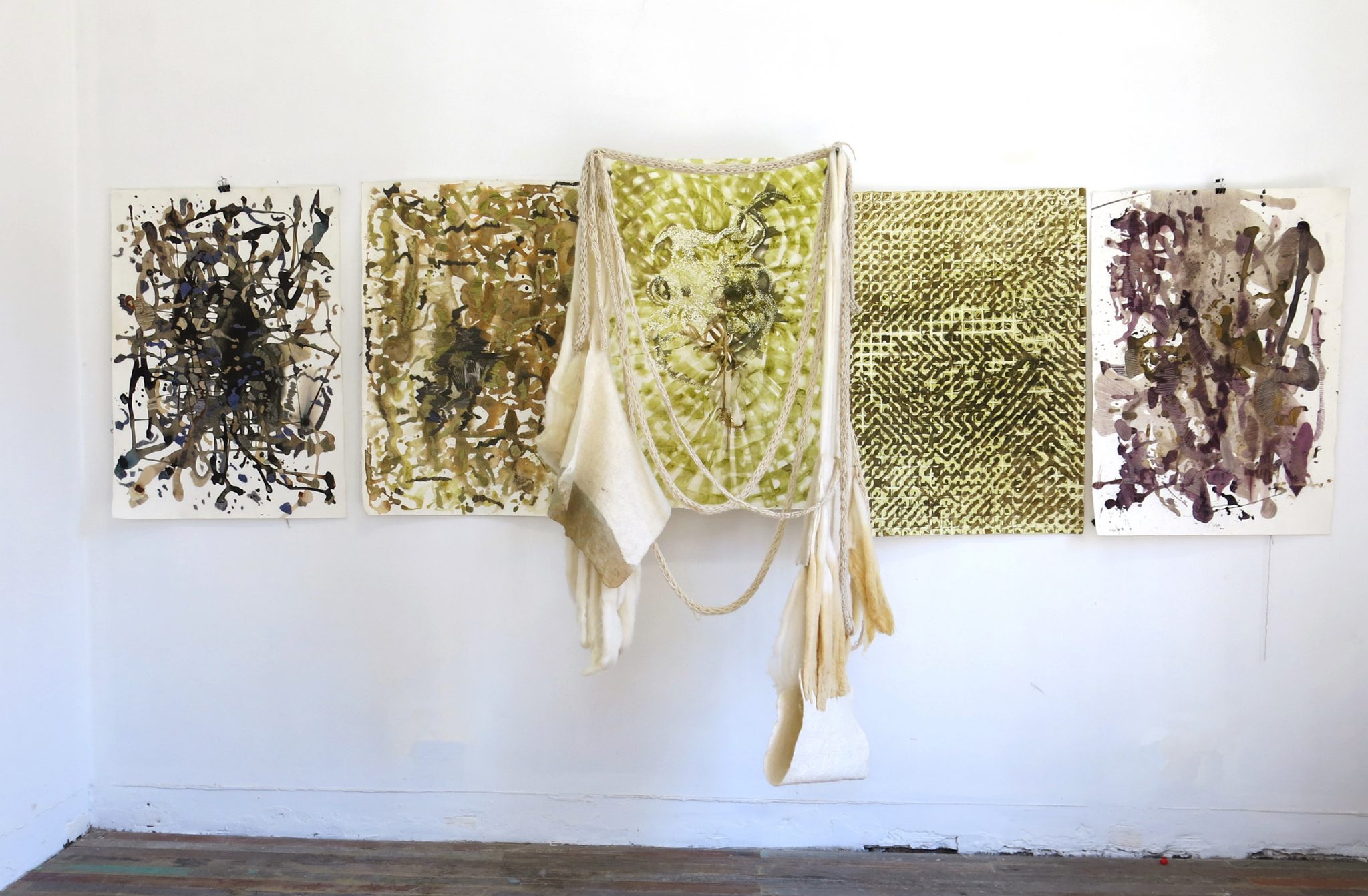 The Garden of Waste: A Conversation with Lucila Gradín - Sculpture