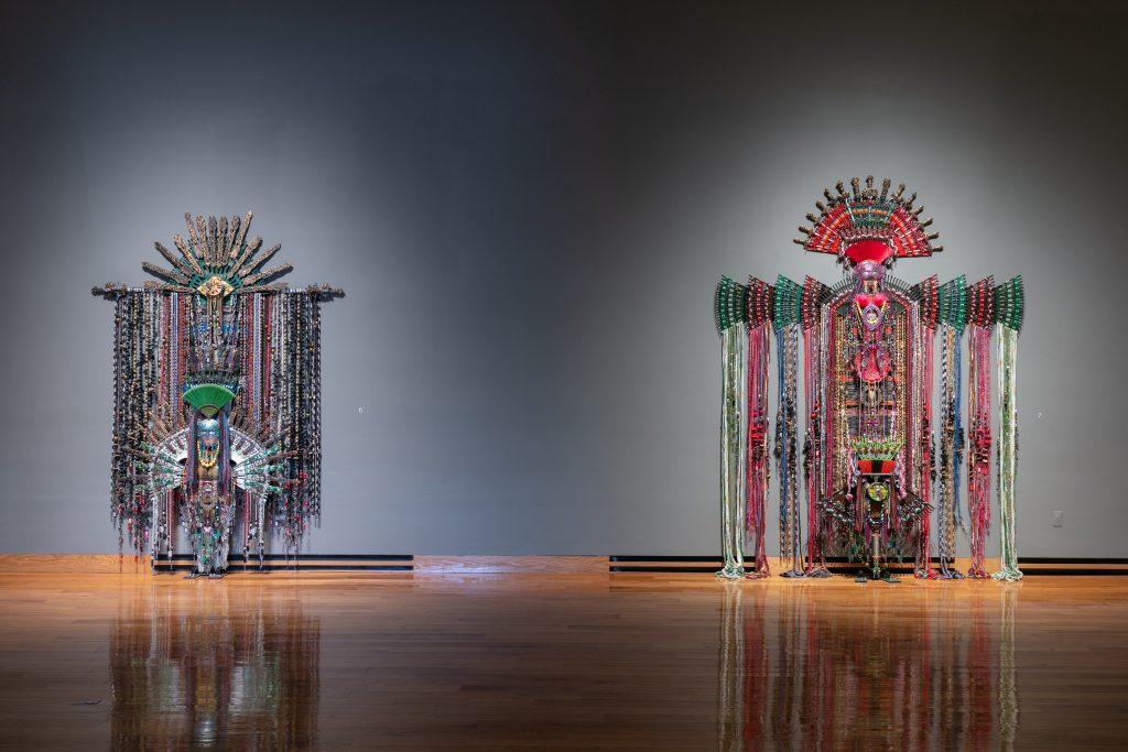 Love and Spirits: A Conversation with Anne Samat - Sculpture