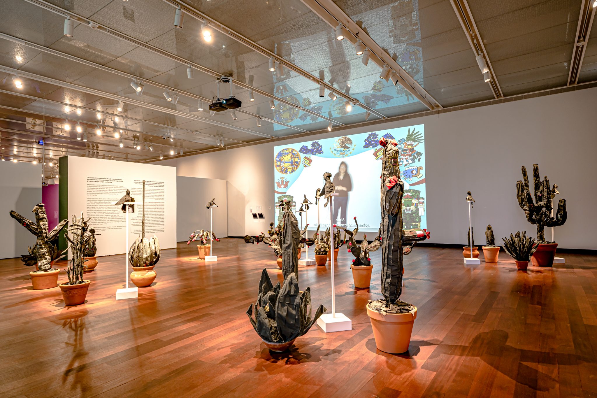 Margarita Cabrera - Sculpture