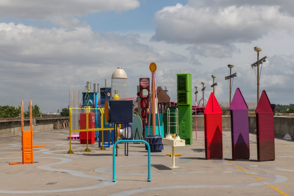 Mean Functionality: A Conversation with Irina Kirchuk - Sculpture Mean Functionality: A Conversation with Irina Kirchuk - Sculpture