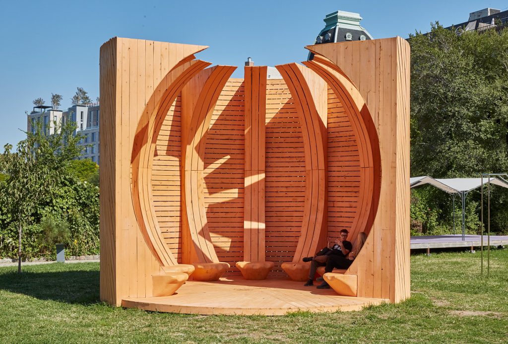 Object Lessons: Randi Renate - Sculpture