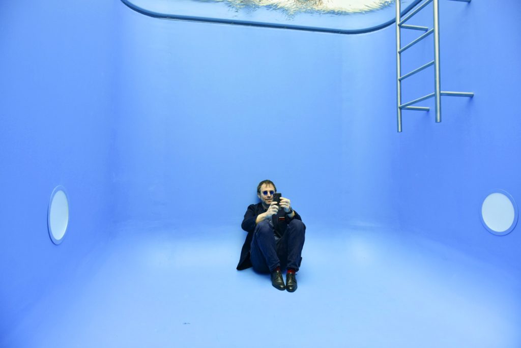 Leandro Erlich - Sculpture