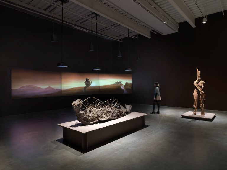 Wangechi Mutu - Sculpture