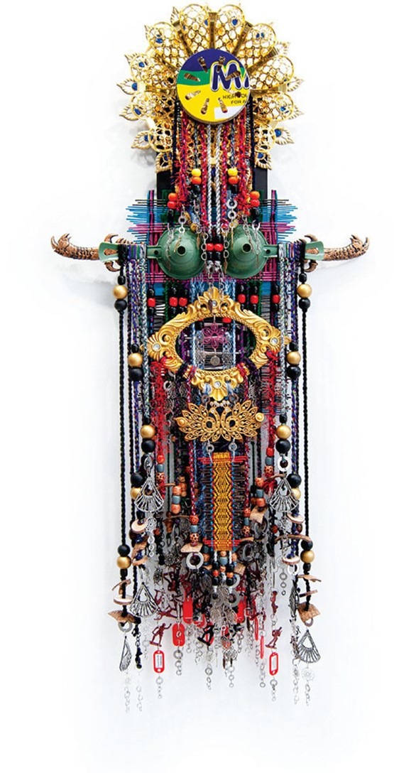 Love and Spirits: A Conversation with Anne Samat - Sculpture