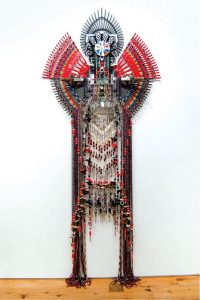 Love and Spirits: A Conversation with Anne Samat - Sculpture