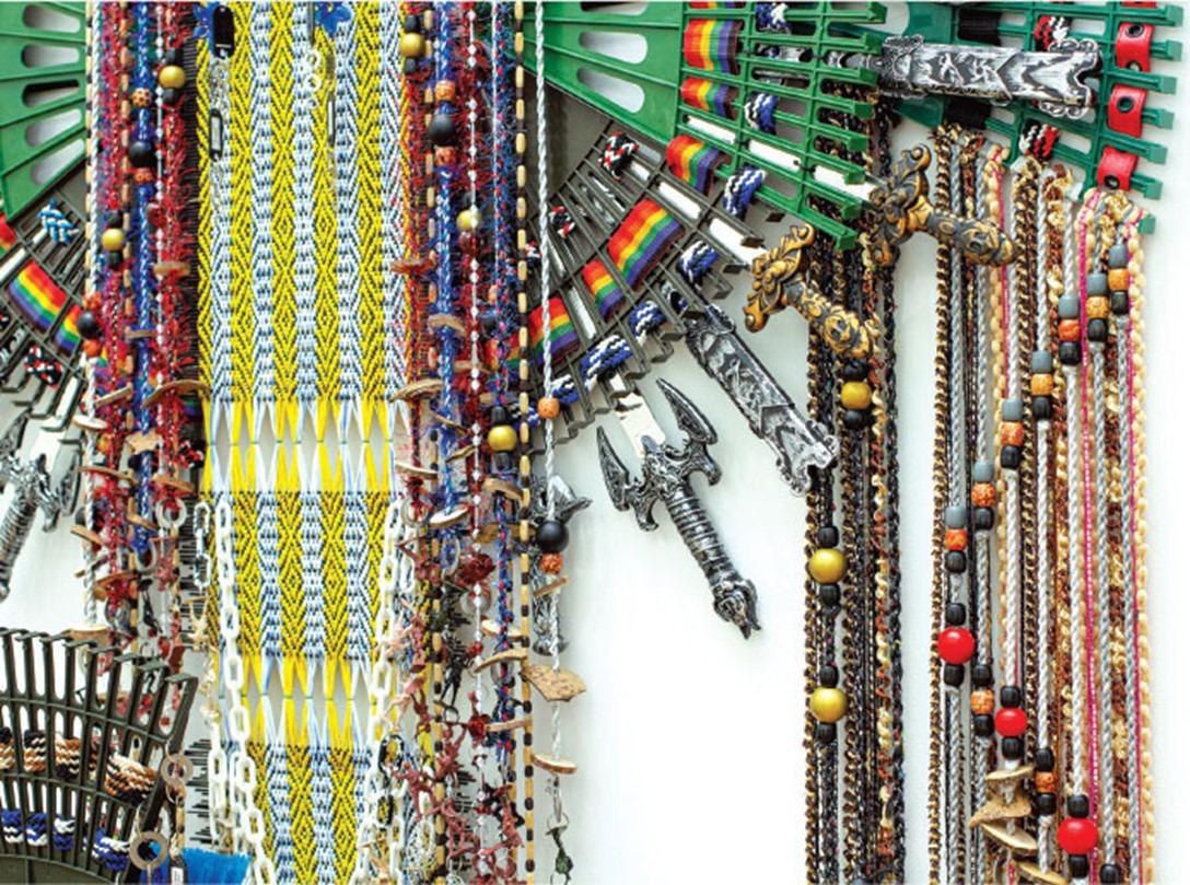 Love and Spirits: A Conversation with Anne Samat - Sculpture