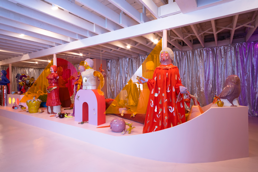 Beginnings and Endings: A Conversation with Emily Counts - Sculpture