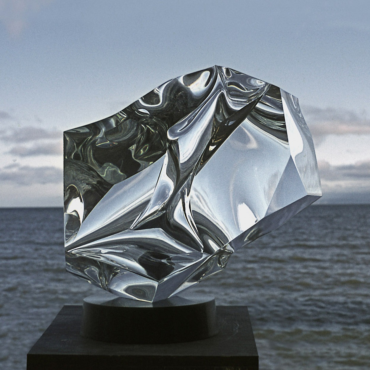 Bruce Beasley: Process of Becoming - Sculpture