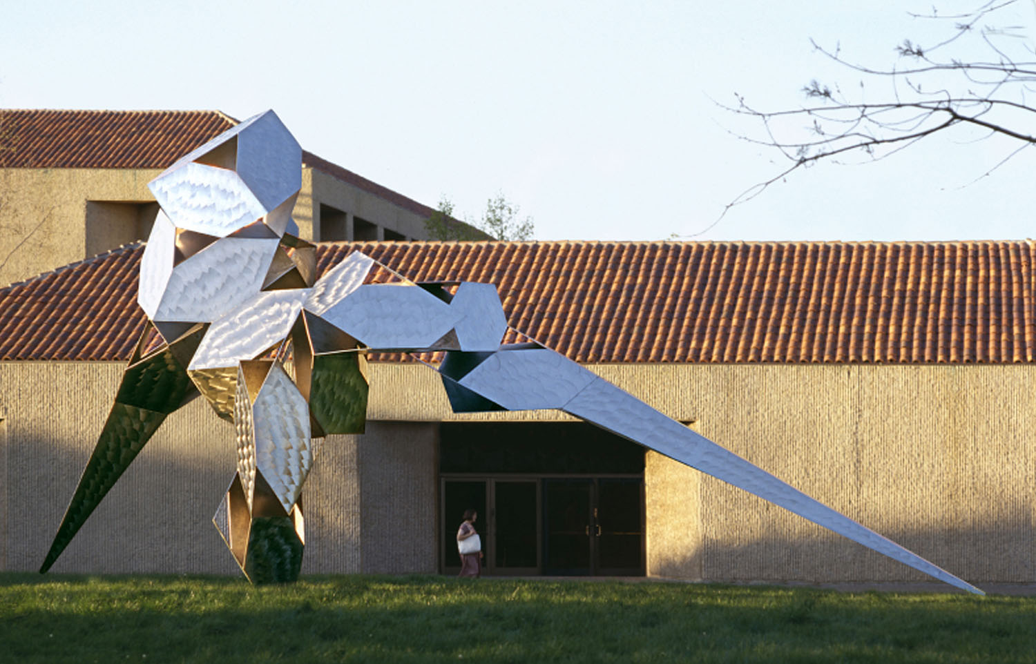 Bruce Beasley: Process of Becoming - Sculpture