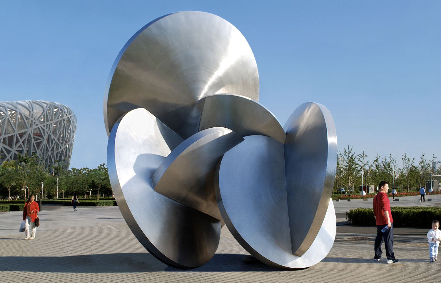 Bruce Beasley: Process of Becoming - Sculpture