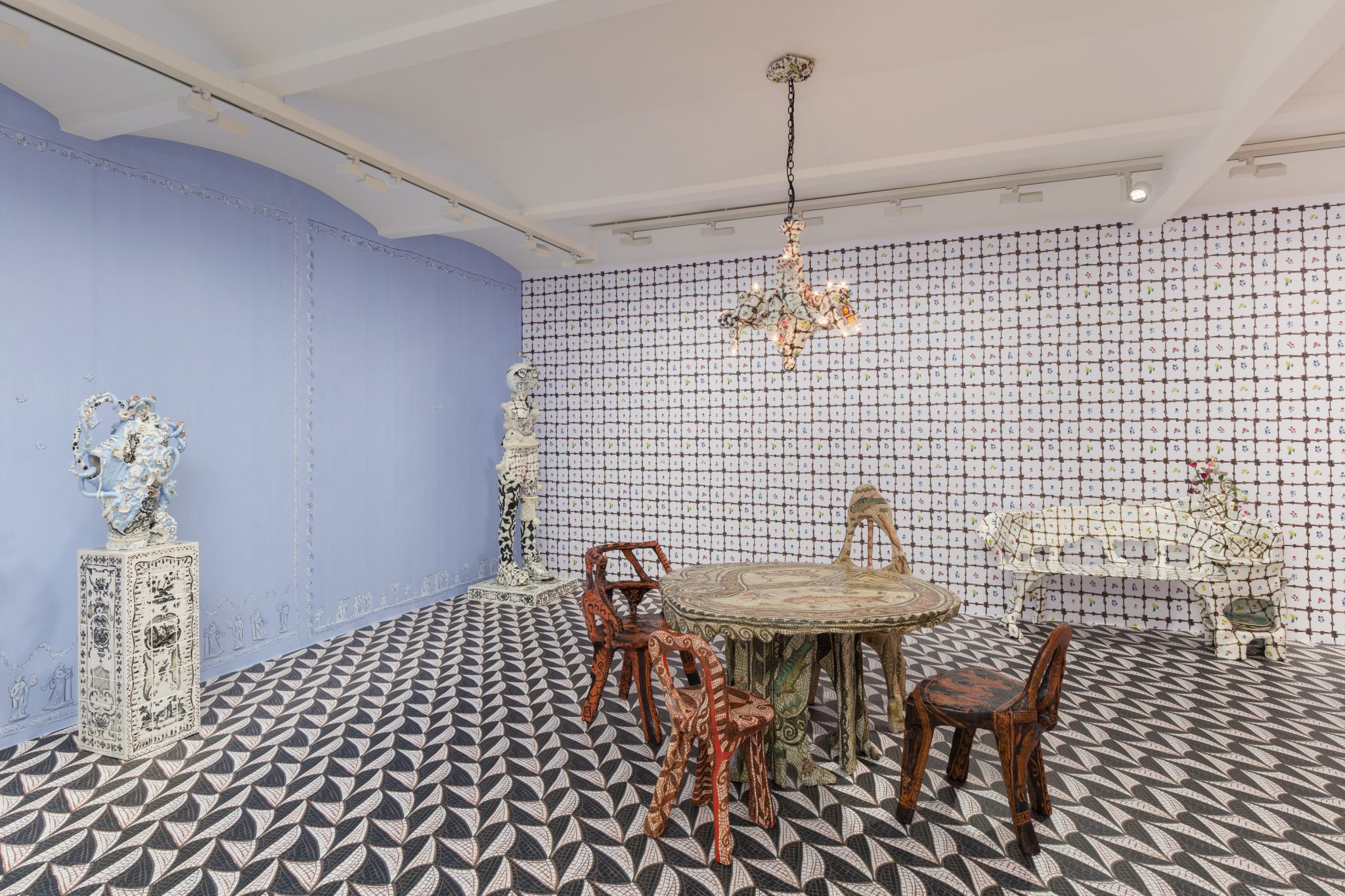 Francesca DiMattio - Sculpture