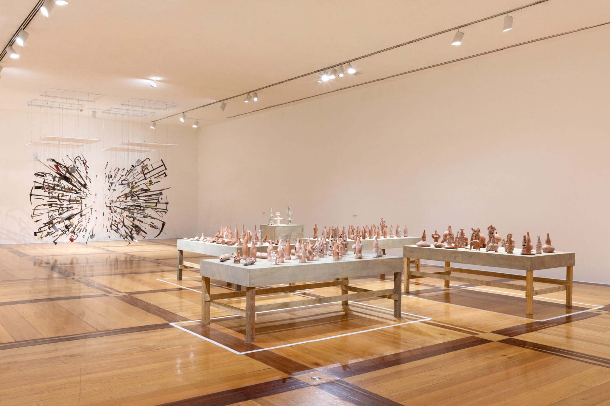 Digging Into the Guts: A Conversation with Damián Ortega - Sculpture