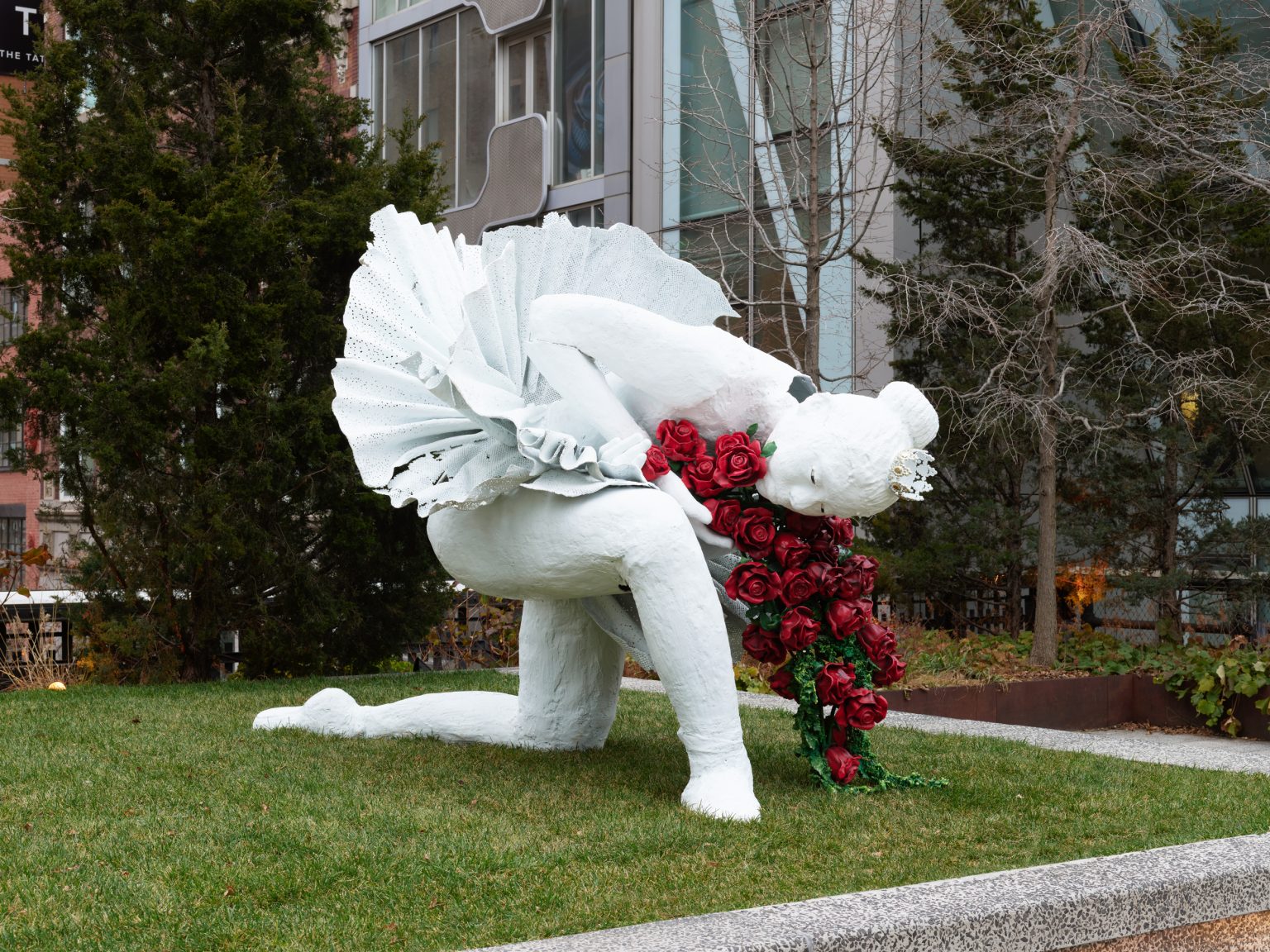 Object Lessons: Karon Davis - Sculpture