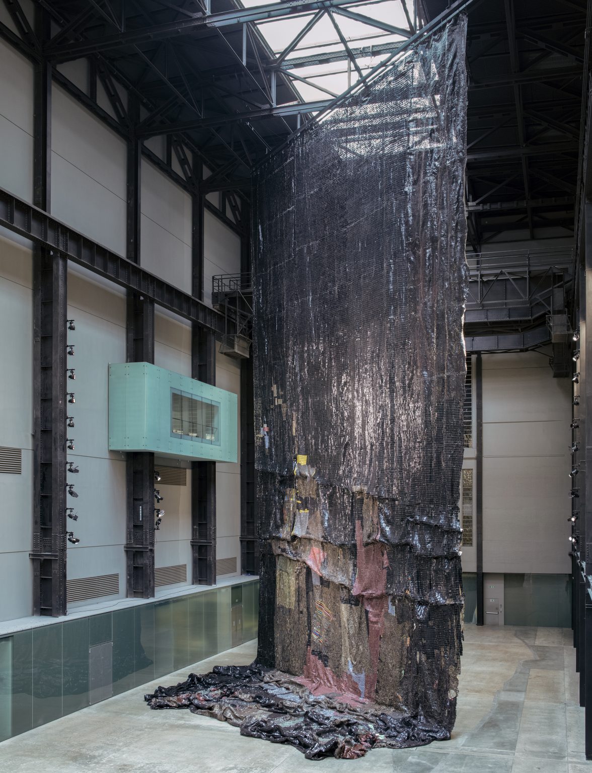 El Anatsui - Sculpture