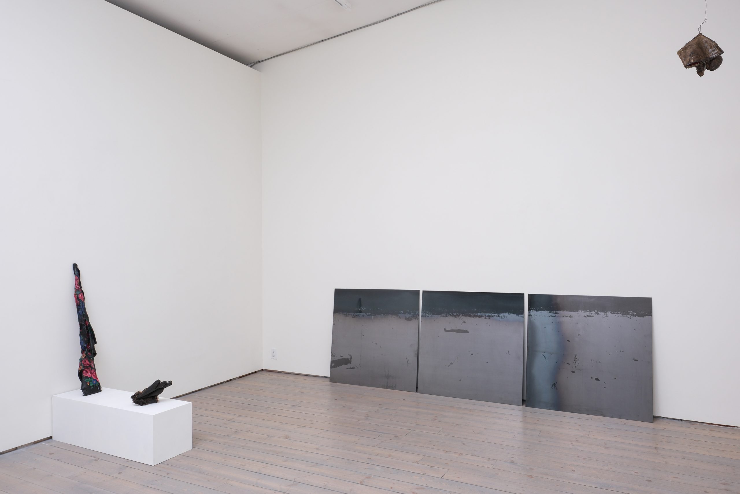 Jeneen Frei Njootli - Sculpture