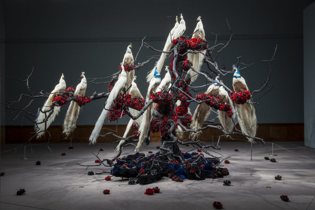 Petah Coyne: Illuminating the Blind Spots - Sculpture