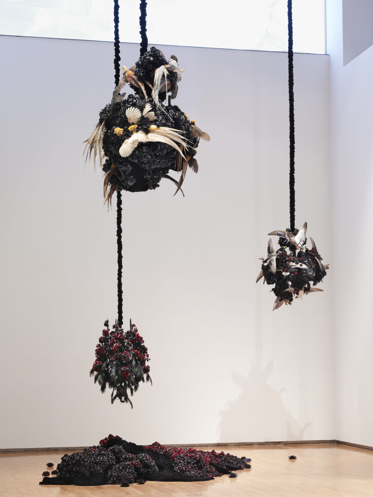 Petah Coyne: Illuminating the Blind Spots - Sculpture