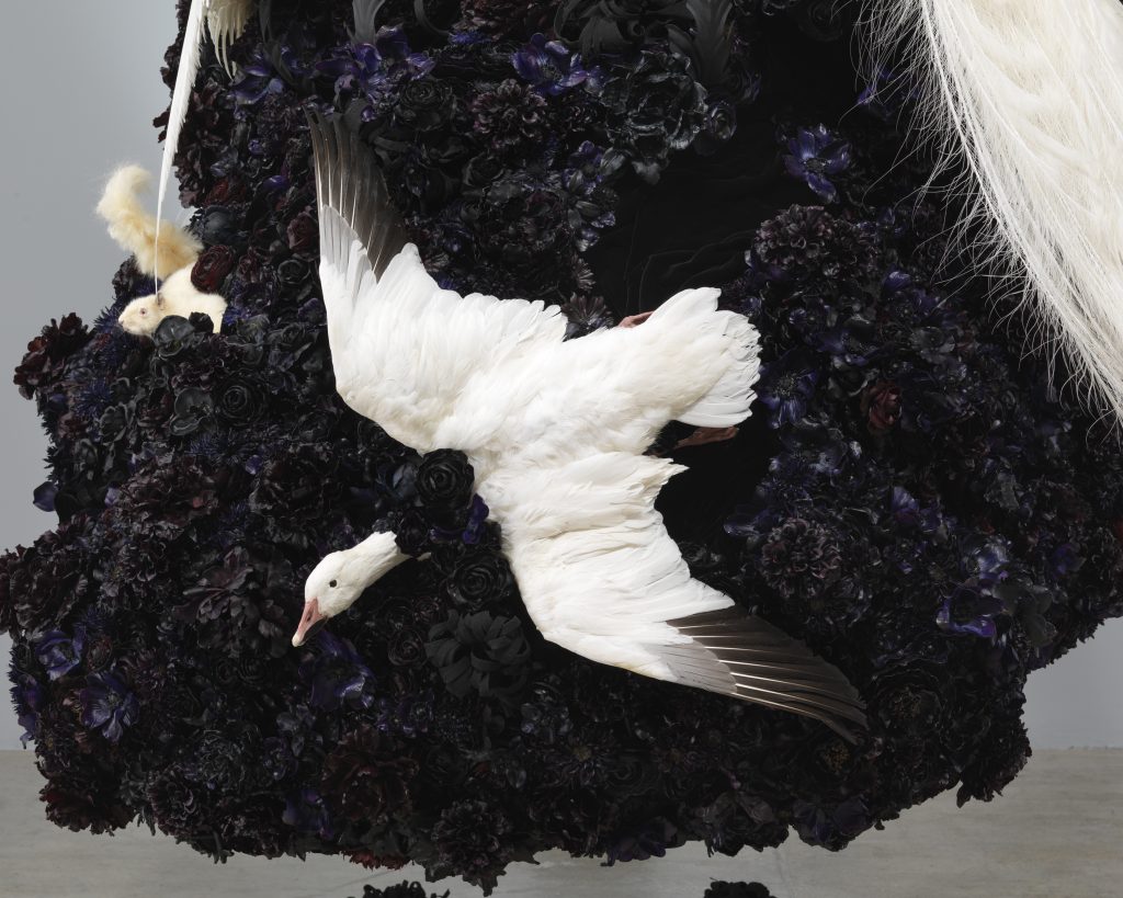 Petah Coyne: Illuminating the Blind Spots - Sculpture