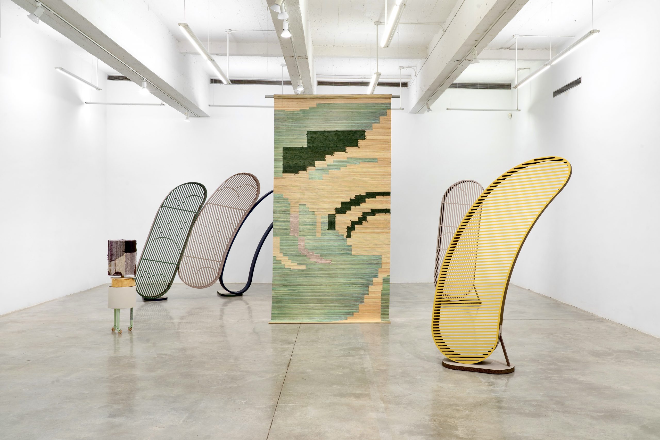 Suki Seokyeong Kang - Sculpture