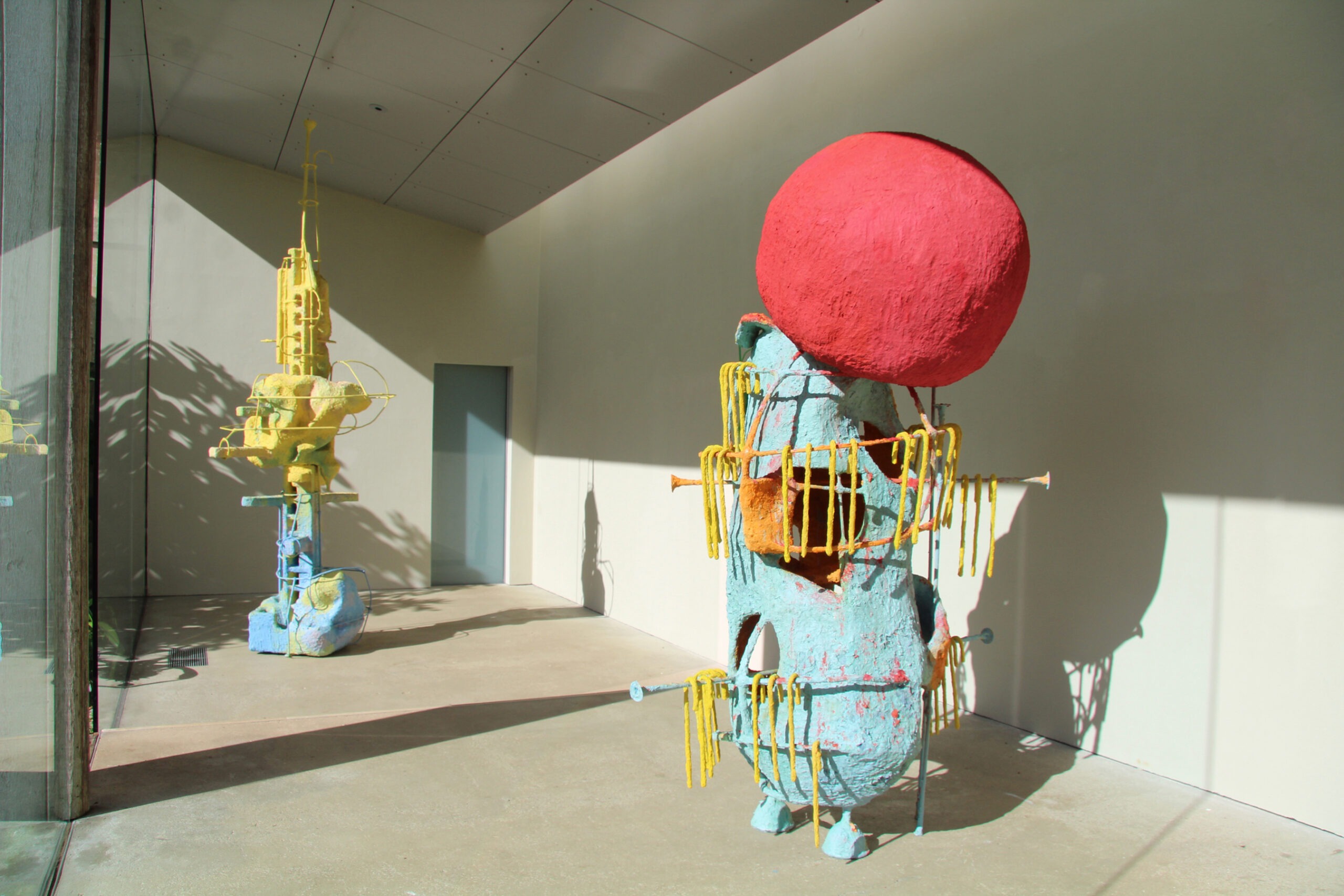 Olivia Bax Sculpture