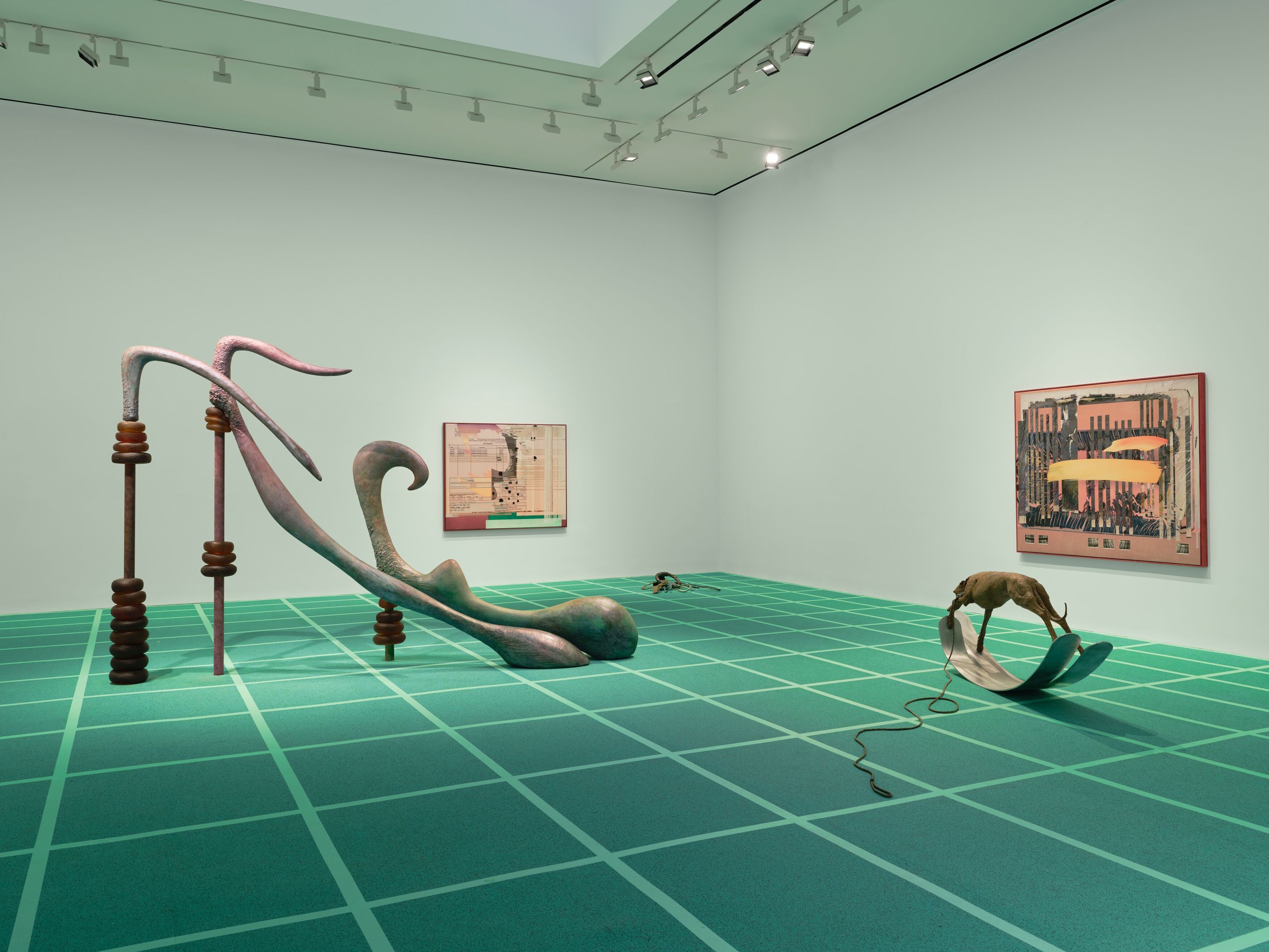 Camille Henrot - Sculpture