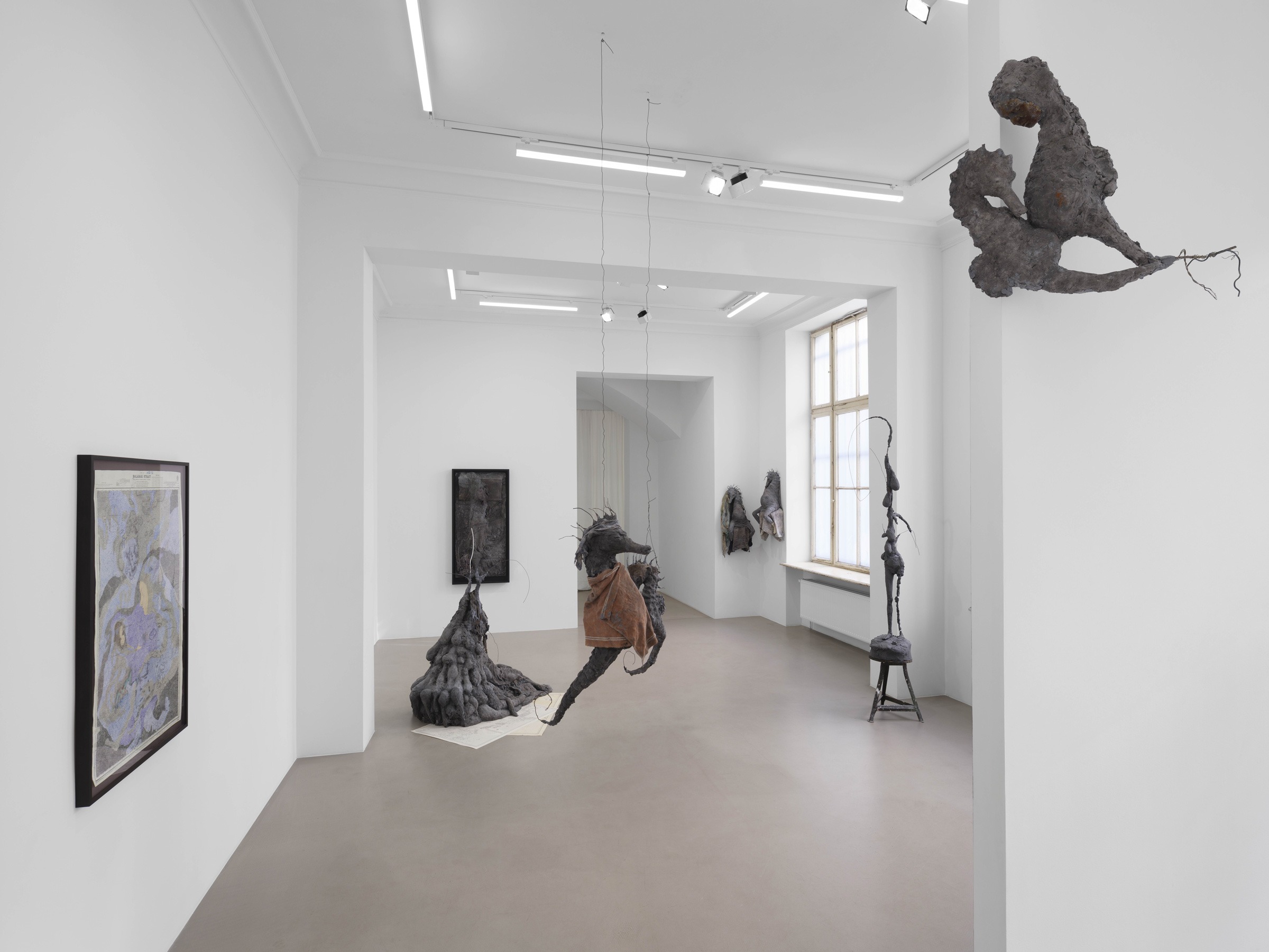 Vessels for Emotion: A Conversation with Heike Kabisch - Sculpture