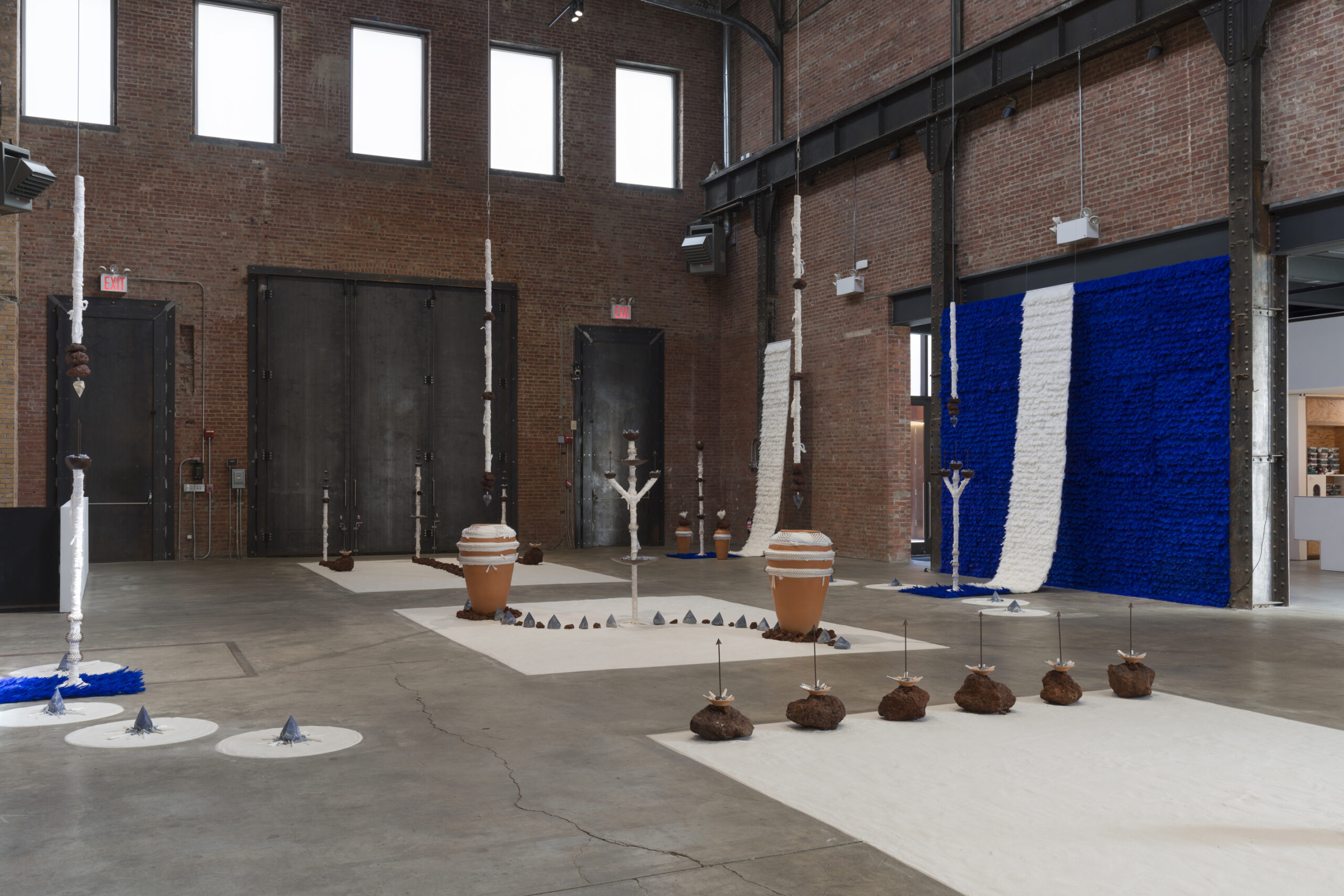 Matter and Spirit: A Conversation with Luana Vitra - Sculpture