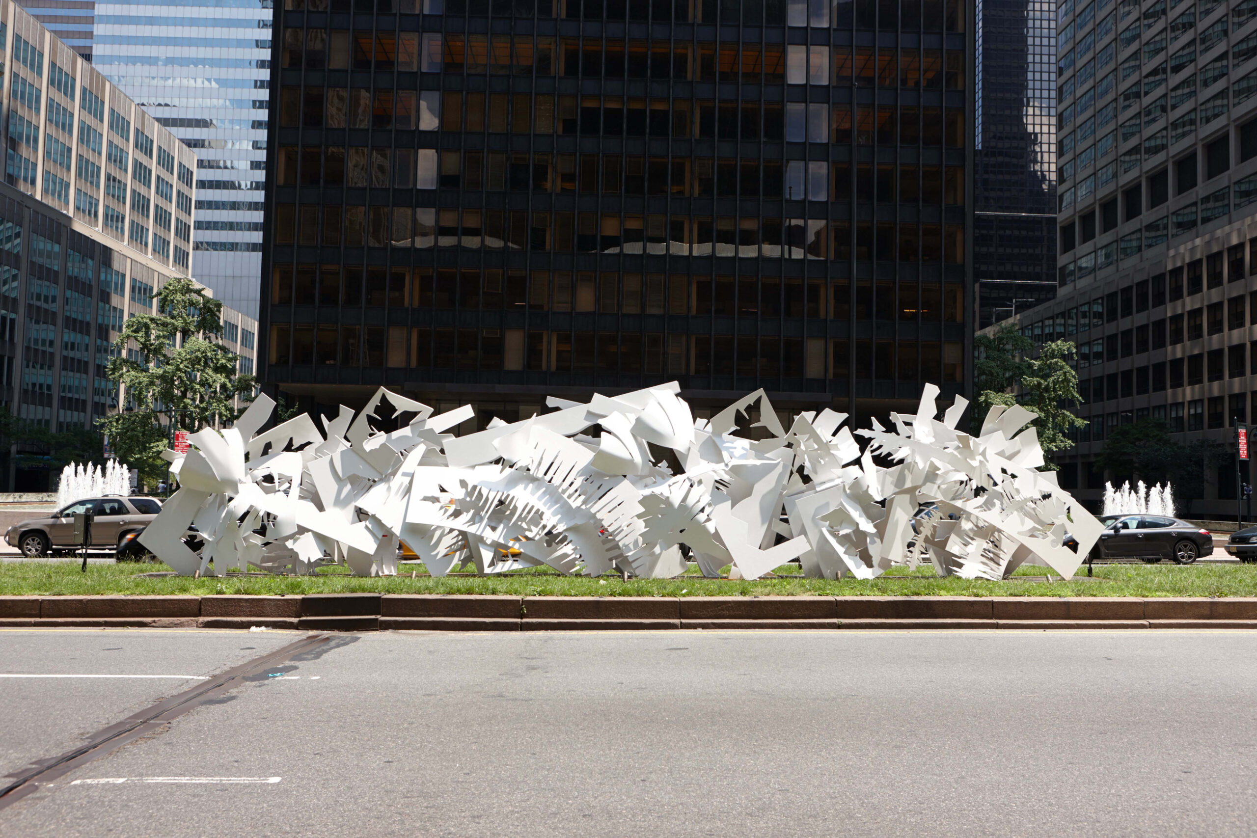 Albert Paley: Humanizing Space - Sculpture